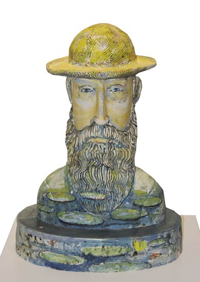 Peter Vandenberge - Sculpture